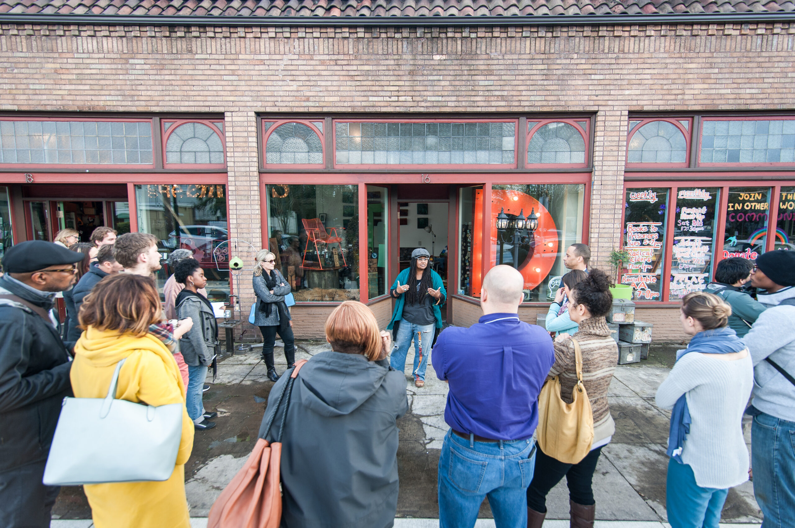 Get to Know the Community - Just Communities