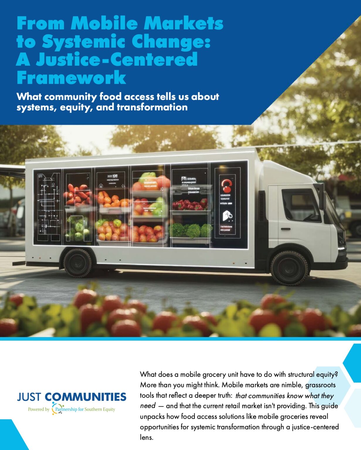 Mobile Grocery Store Units - Just Communities
