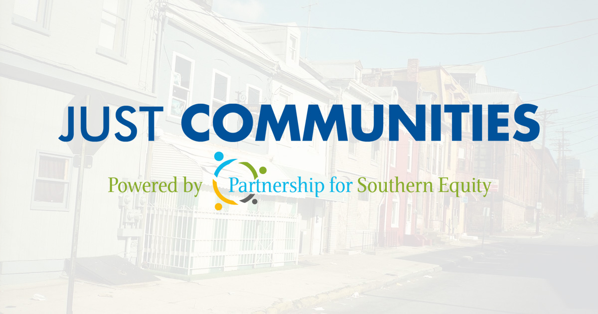 Just Communities